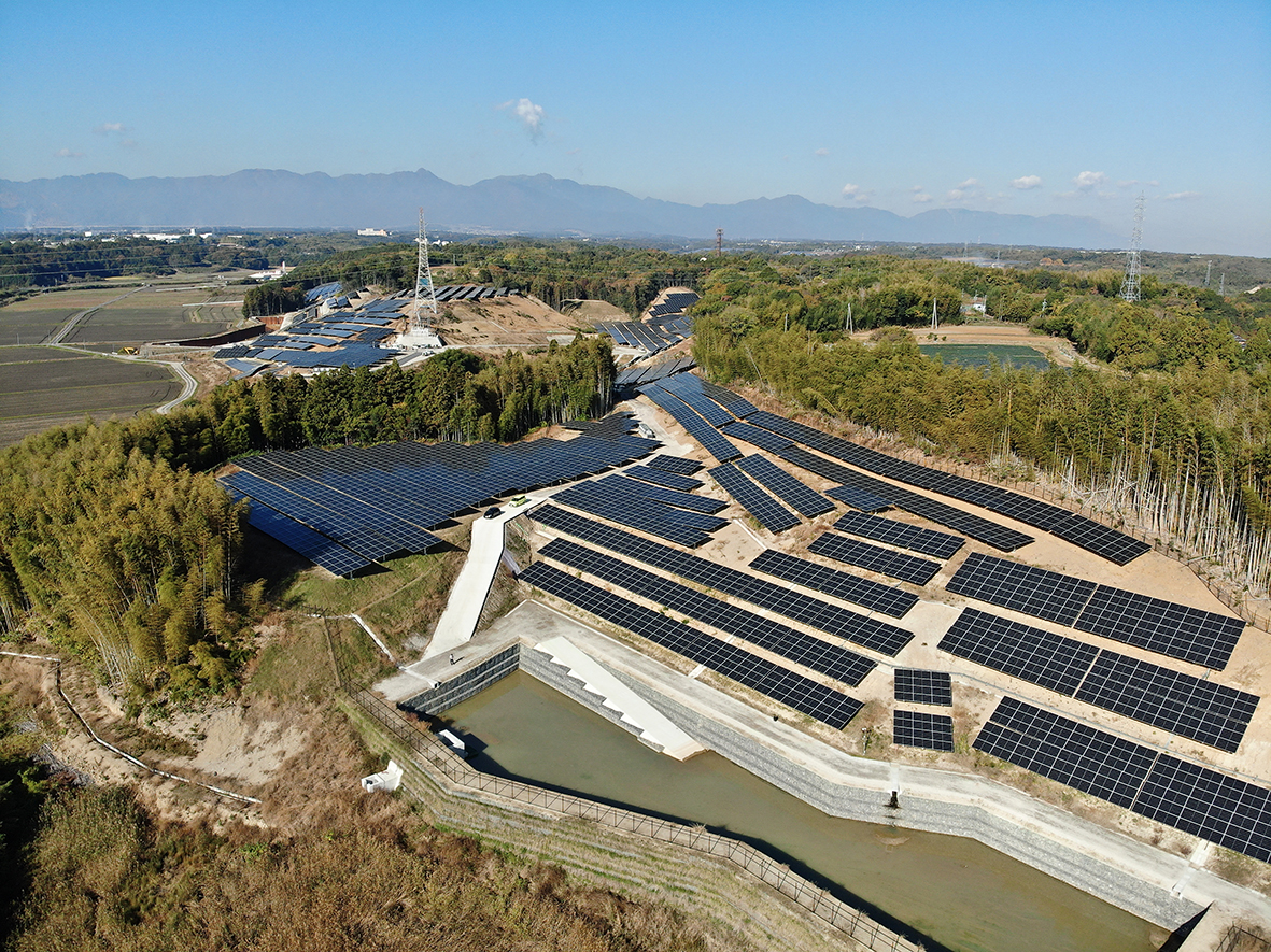 ニュース 日本国土開発